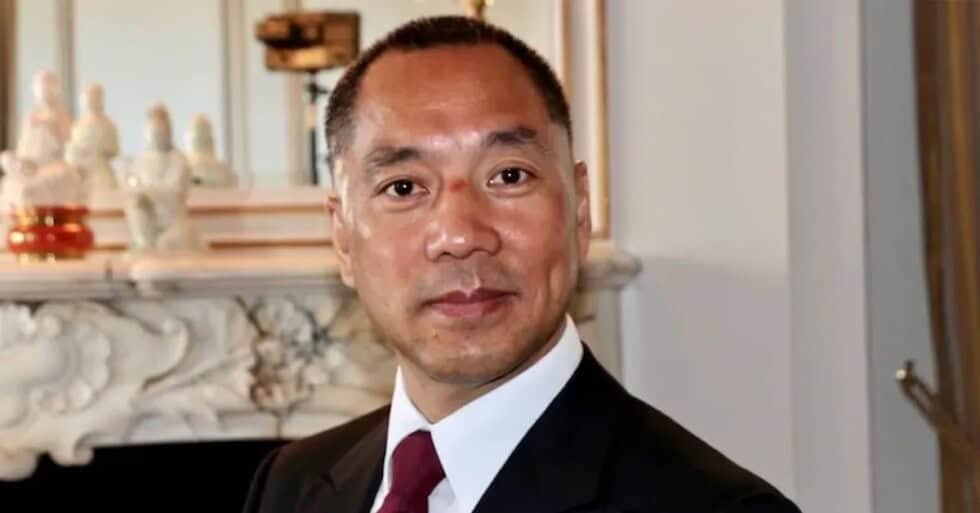 Fake anti-CCP dissident Miles Guo and his RICO crimes - America Out ...