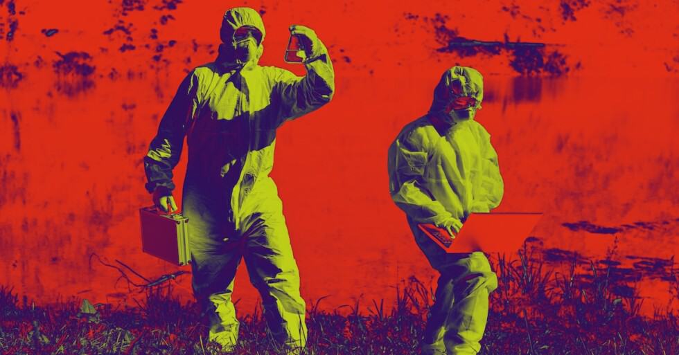 Monkeypox and CCP’s covert bioweapon project with vaccinia virus ...