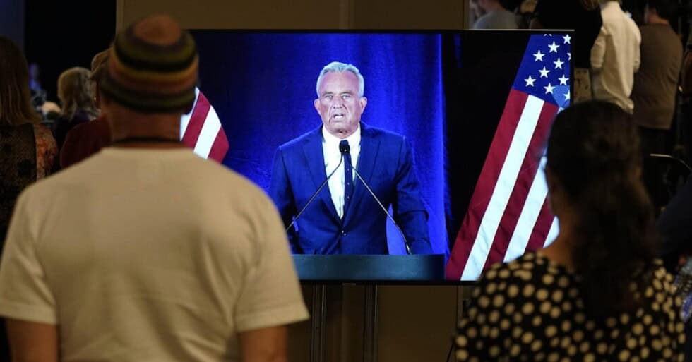 RFK and Trump... What does it really mean? - America Out Loud News