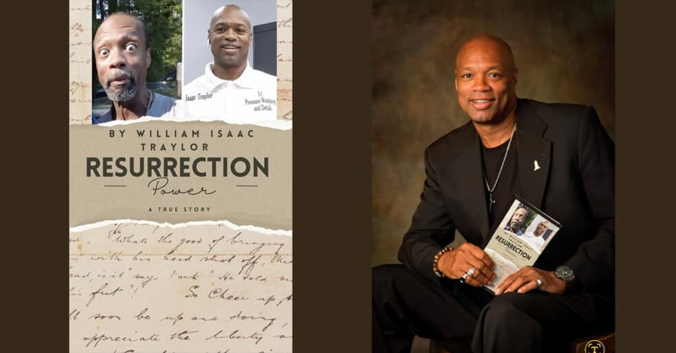 Addiction to faith: Isaac Traylor’s life-changing journey - America Out ...