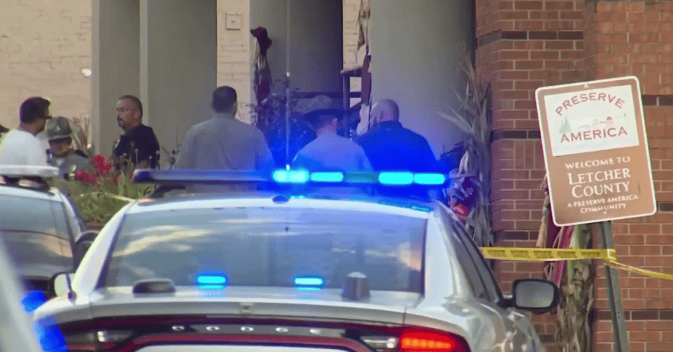 Kentucky judge shot and killed by sheriff in courthouse - America Out ...