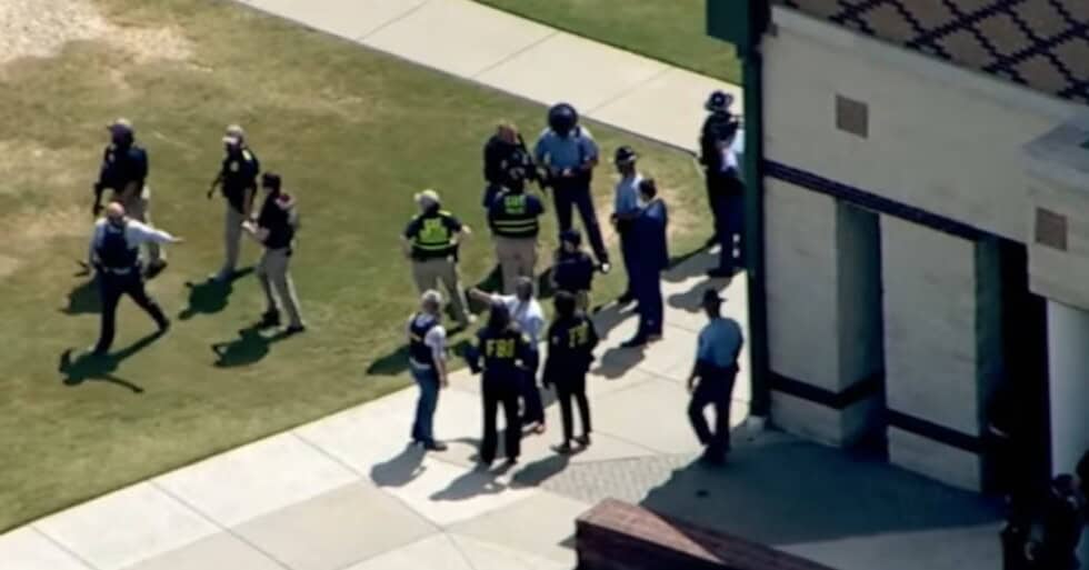 Developing: Multiple shooting victims at Georgia high school: one ...