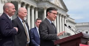 SAVE Act will be attached to continuing resolution – The Constitution Study