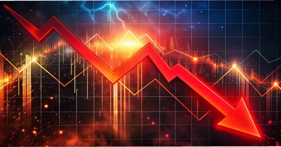 The steepest decline in human history! - America Out Loud News