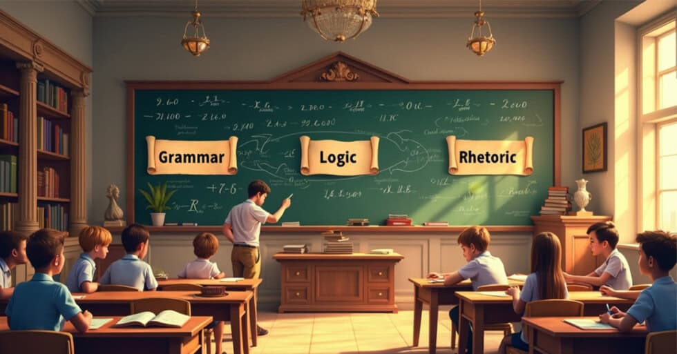 What is the Trivium and how is it used in Classical Christian Education ...