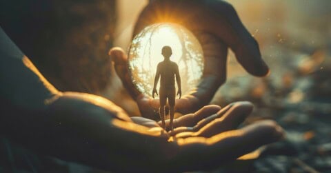 Finding your inner child is good for your health - America Out Loud News