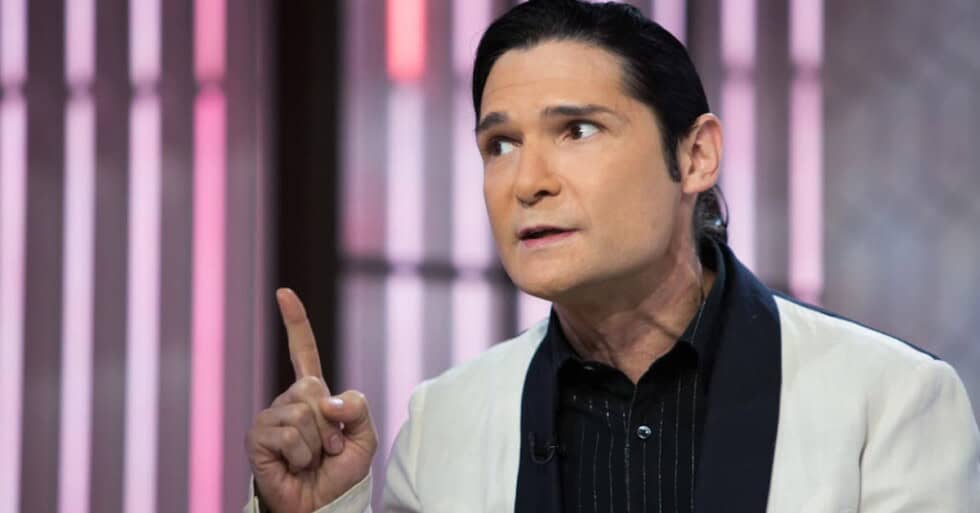 Corey Feldman speaks out about childhood sexual abuse in Hollywood ... Corey Feldman speaks out about childhood sexual abuse in Hollywood ...