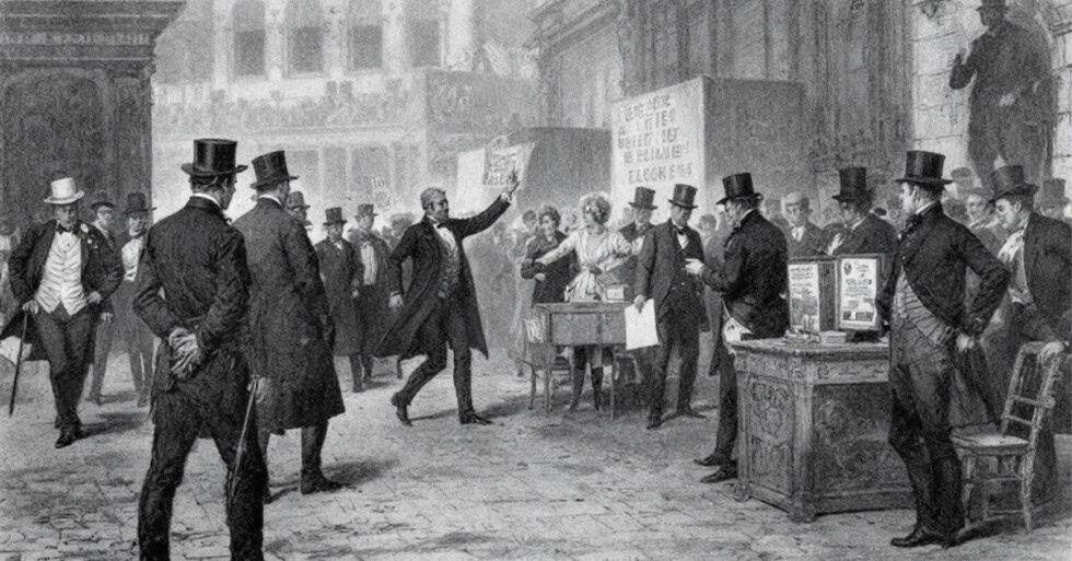 Election Day history and why it matters - America Out Loud News