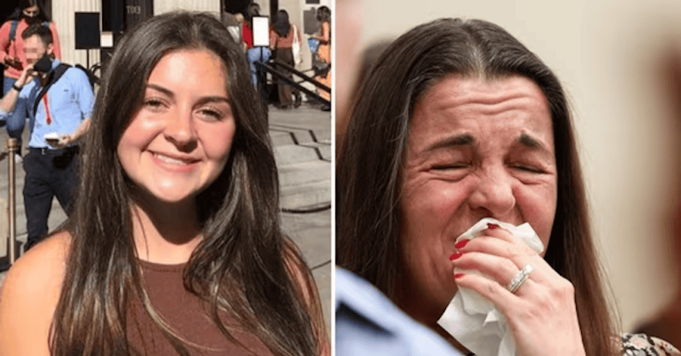 Laken Riley is my daughter - America Out Loud News