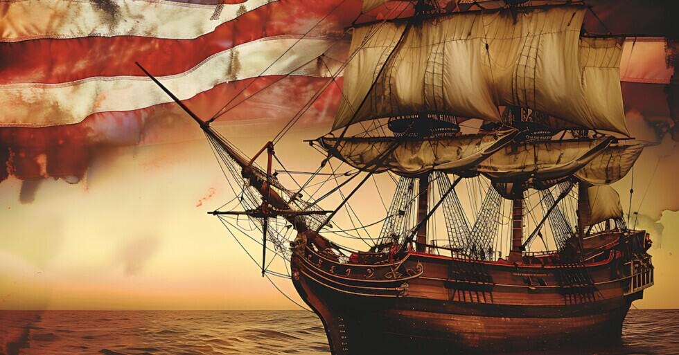 The unknown history of the Pilgrims’ flight to America - America Out ...