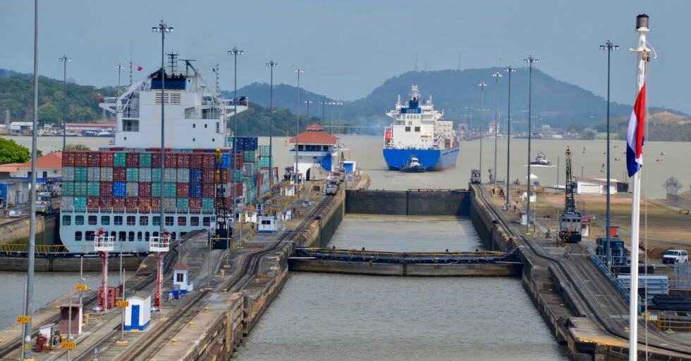 America's path between the seas & the Panama Canal history - America ...