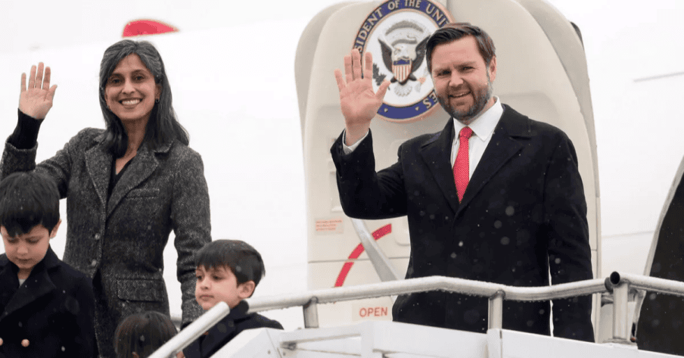 JD Vance burns the globalists in Munich - America Out Loud News JD Vance burns the globalists in Munich - America Out Loud News