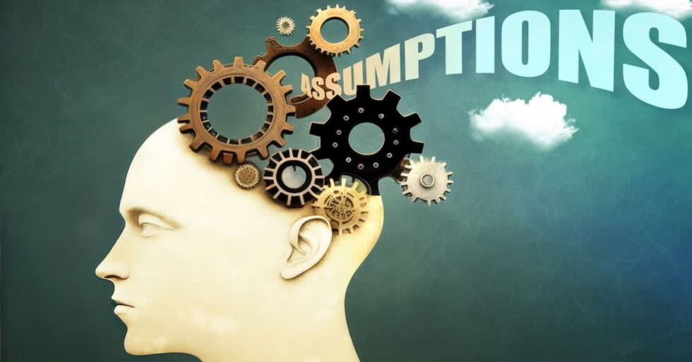 Assumptions kill! How the West was undone by good intentions - America ...