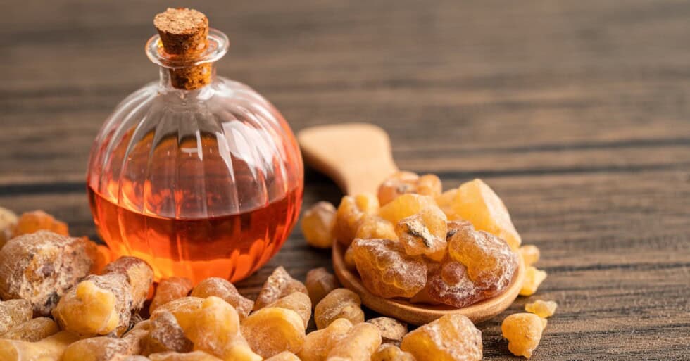 The miraculous healing power of frankincense and myrrh with Gordon ...