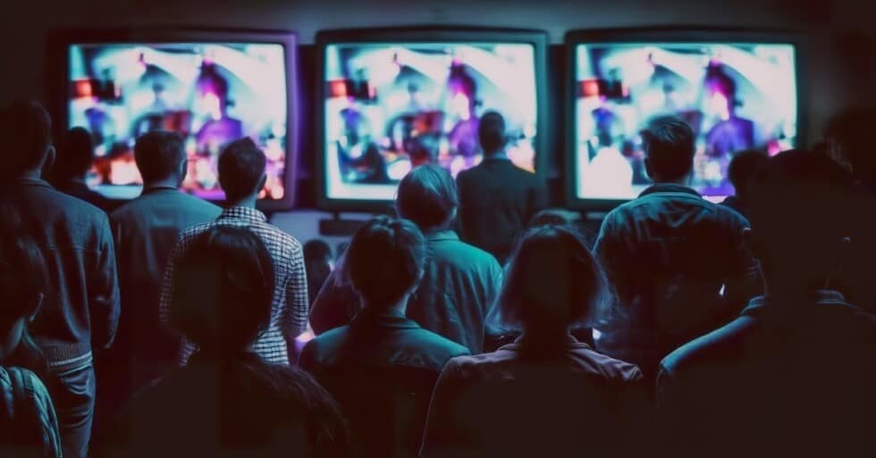 The doublethink and double-down of media propaganda - America Out Loud News