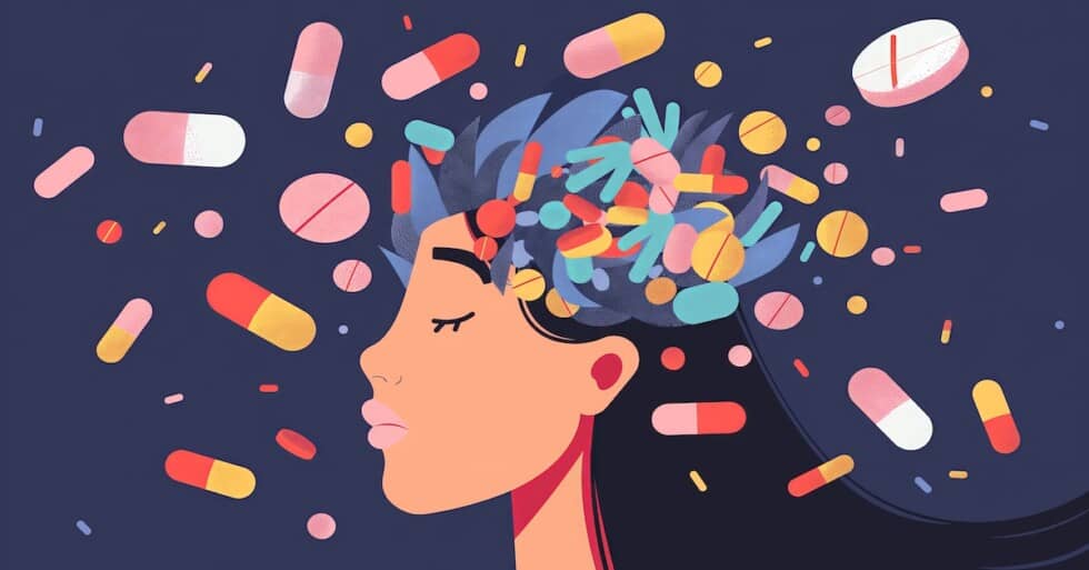 The evidence base of antidepressant use and success tells another story - America Out Loud News