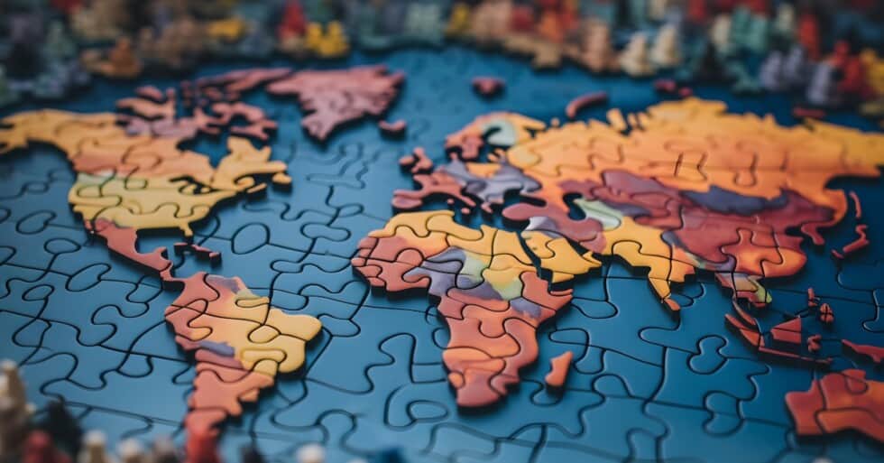 The lie of simplified history: How the Western world is collapsing ...