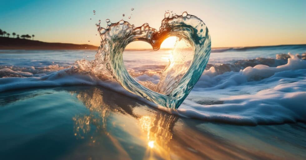 When we choose to listen to and honor our heart’s first thought ...