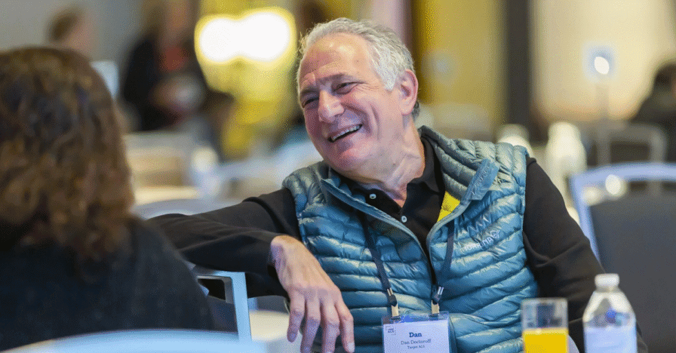 Former NYC Deputy Mayor Daniel Doctoroff’s personal war on ALS ...