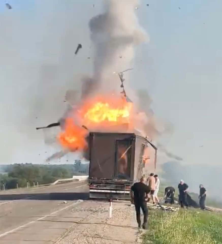 The mastermind behind Operation Spiderweb, the surprise attack deep ...