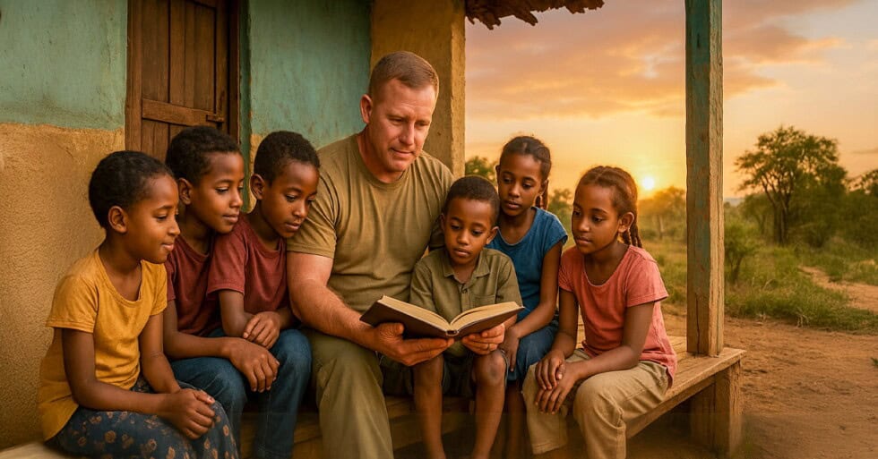 Red Letter Project, on mission to save lives in East Africa - America ...