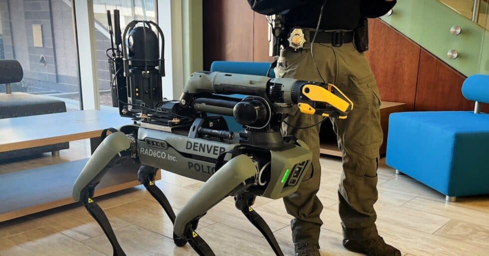 AI police robots are already here - now what? - America Out Loud News