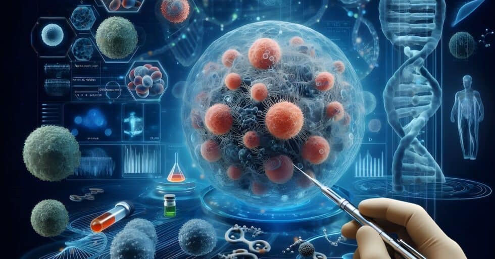 Advanced stem cell therapy is revolutionizing the way we heal our ...