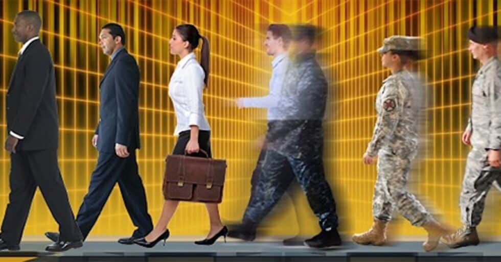 From behind enemy lines to boardrooms: A Marine Mustang’s mission to ...