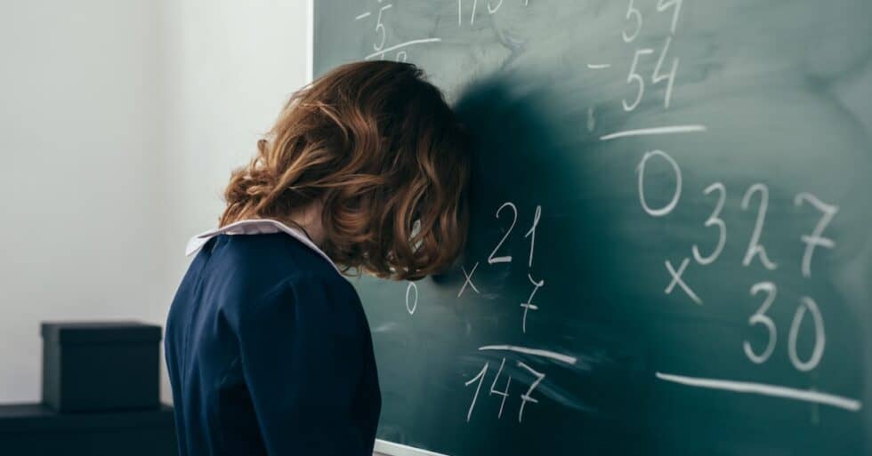 Study shows parent’s concern over math anxiety - America Out Loud News