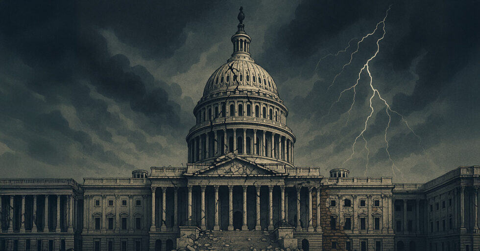 Crumbling republic - America Out Loud News