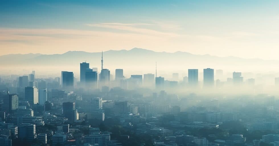 Where does America rank in the world’s most polluted cities? - America ...