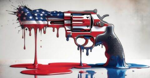 Media frames every shooting as a gun issue, yet ignores the broader ...