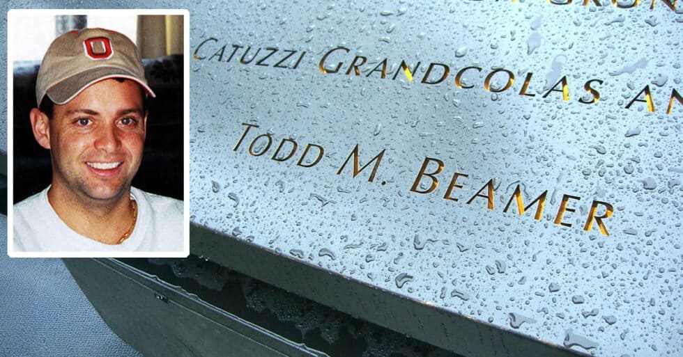 Let’s roll: Remembering Todd Beamer on Flight 93 - America Out Loud News