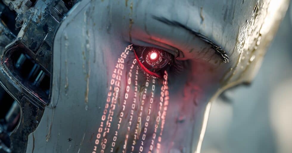 It's not artificial intelligence, let's be clear, it’s imitation intelligence! - America Out ...