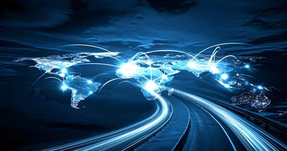 The interplay of global energy strategy, geopolitics, and risk ...