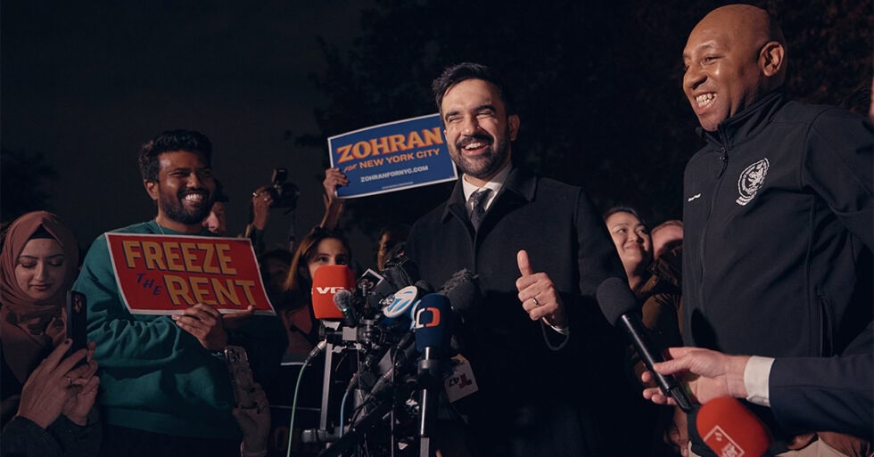 NYC Mayor Zohran Mamdani: A watershed moment in America - America Out ...