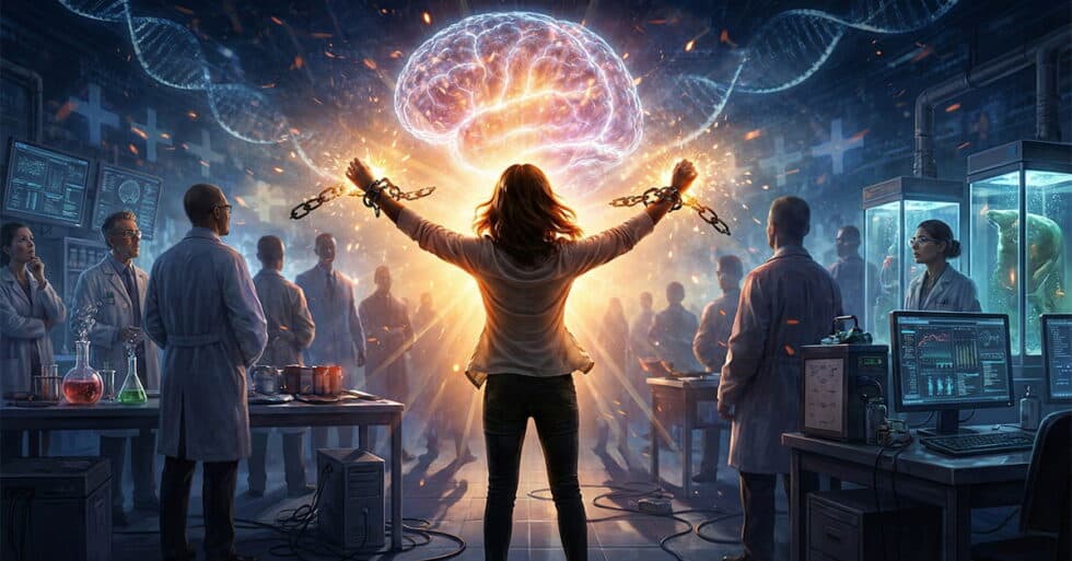 Exploding the myth of 'incurable' central pain - America Out Loud News