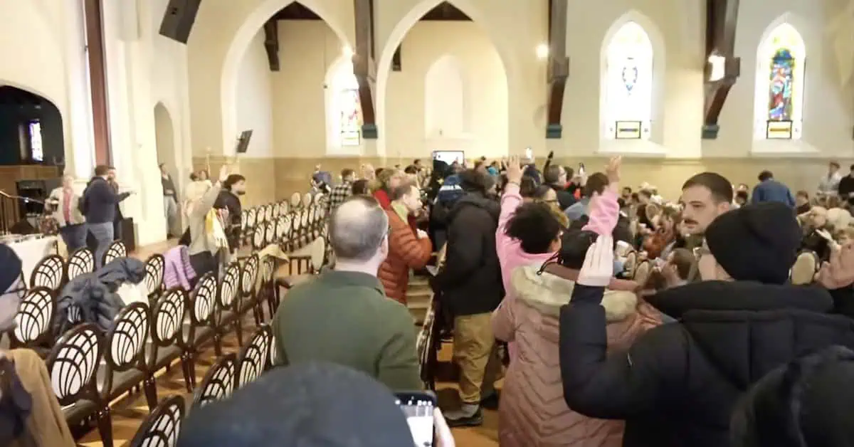 Church Protests Archives - America Out Loud News